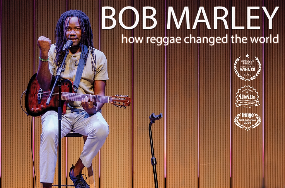 Bob Marley Reggae Music
