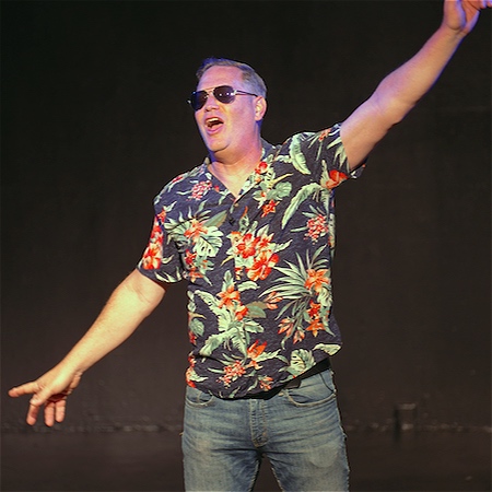 Fringe Theatre – Fringe With Us All Year Long