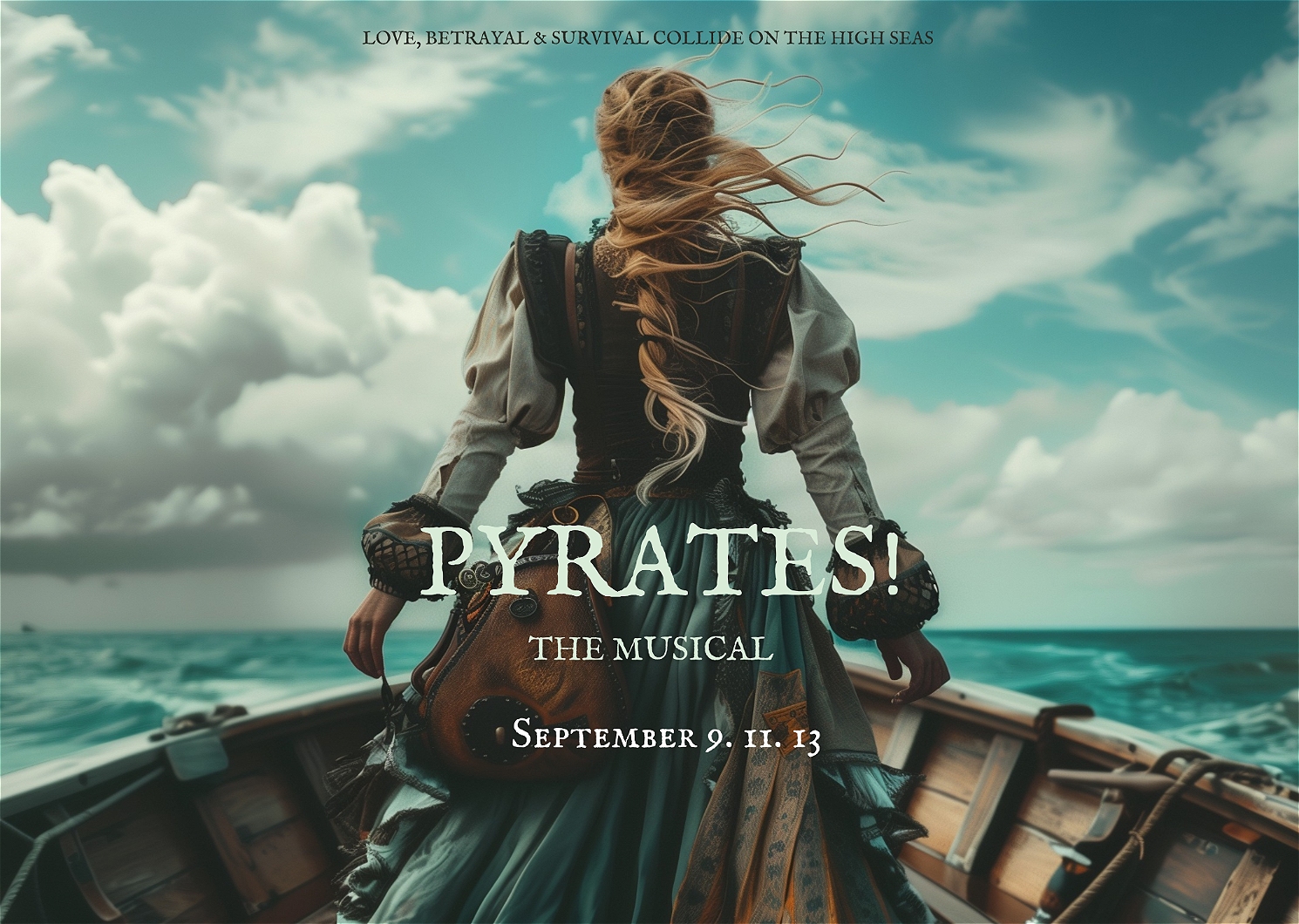 PYRATES! | Sydney Fringe
