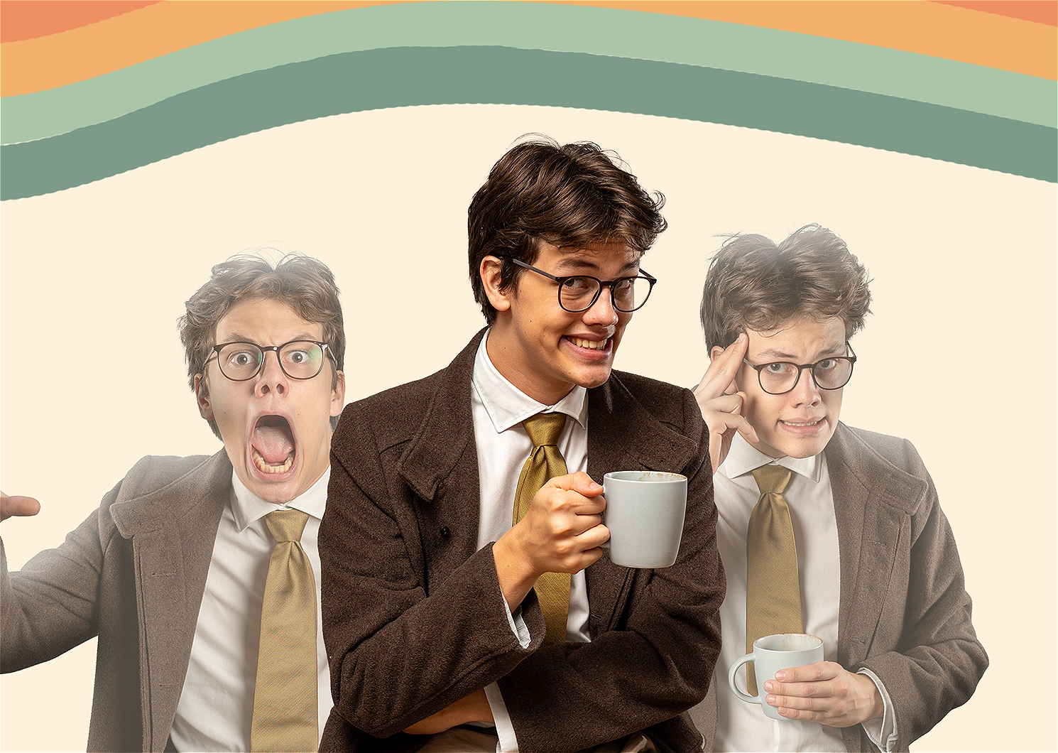 Whats Wrong With Me: An Evening with Werner Rash | Sydney Fringe