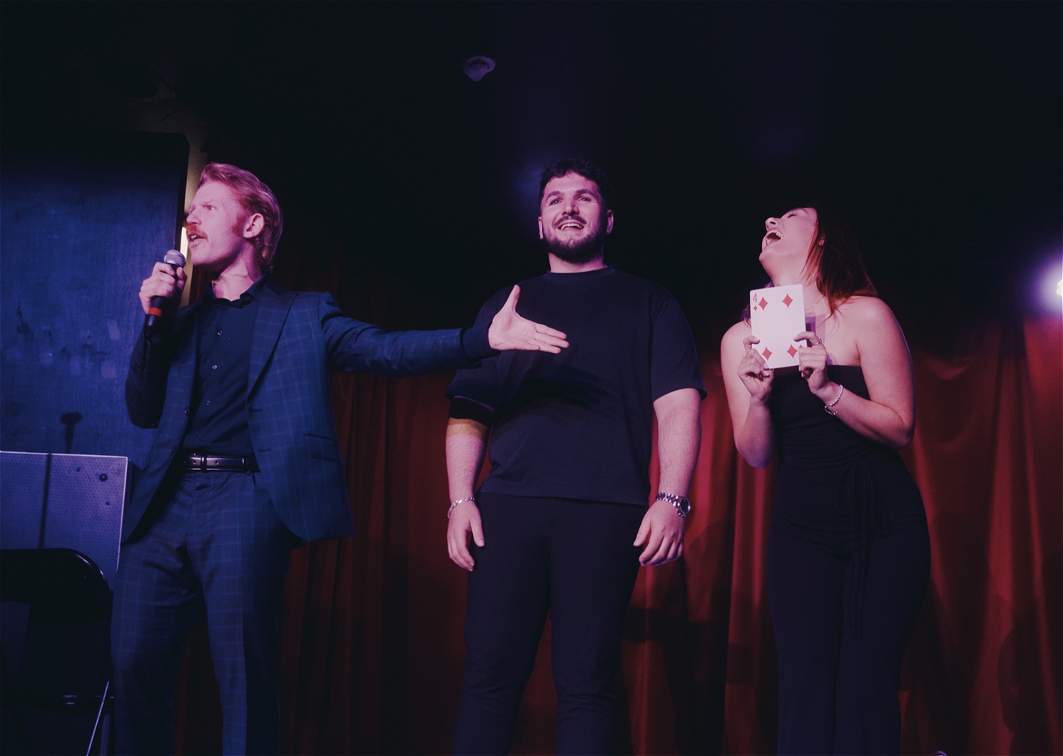 The Magic Show | Sydney Fringe