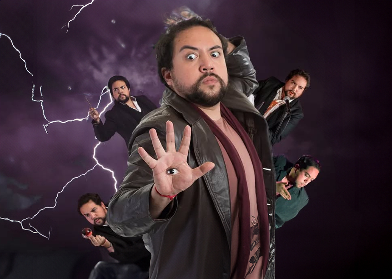 Aidan Bannister - Weird Stuff | Sydney Fringe