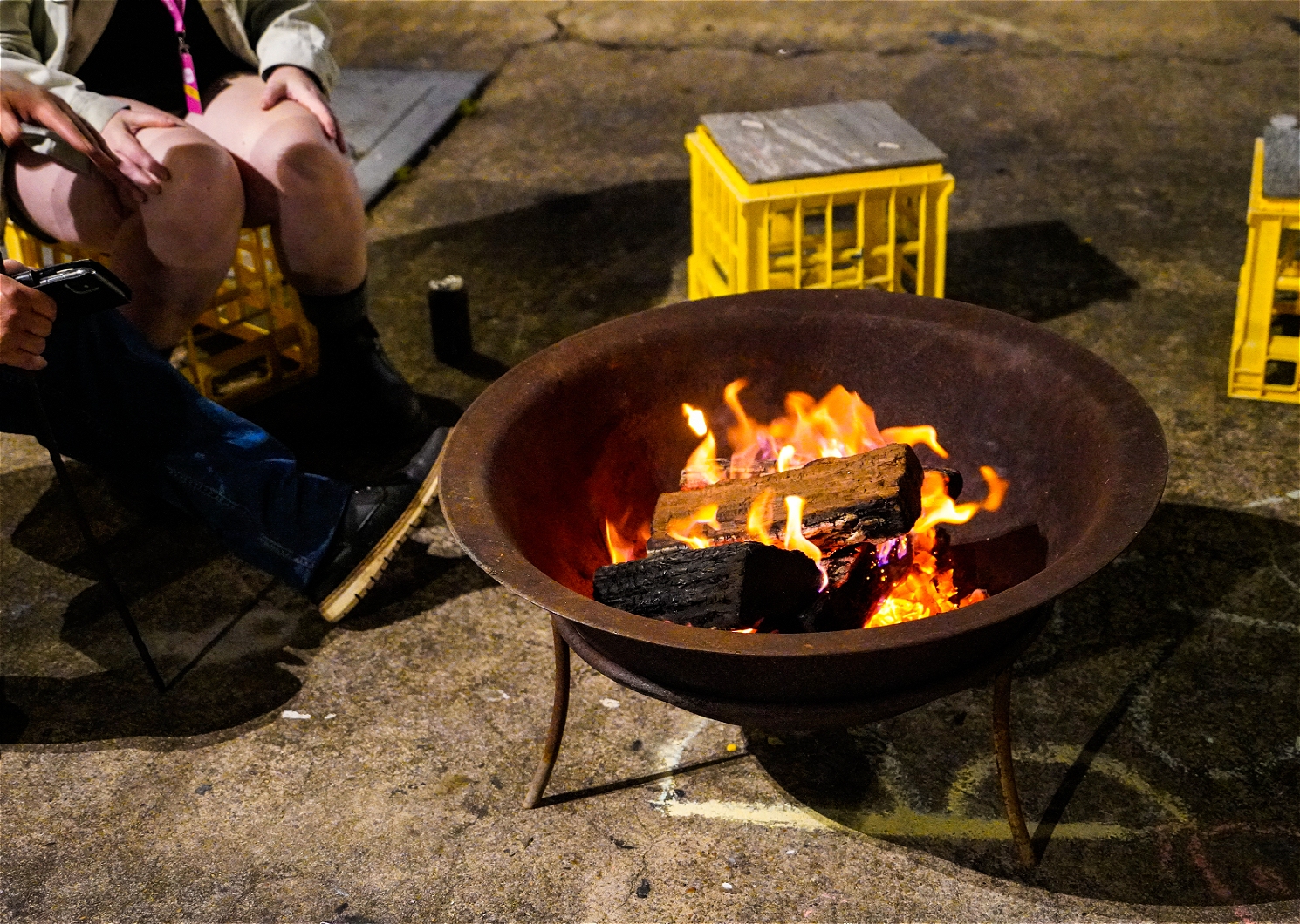 Fire Lighting & Welcome Ceremony | Sydney Fringe