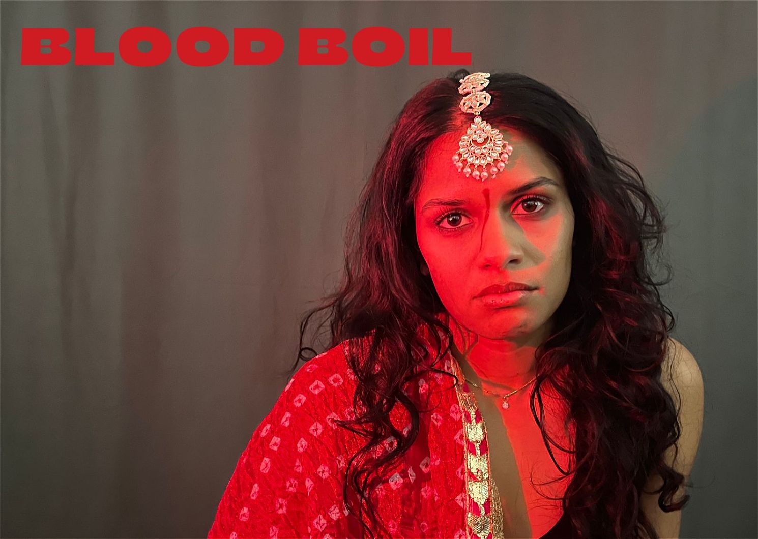 Blood Boil | Sydney Fringe