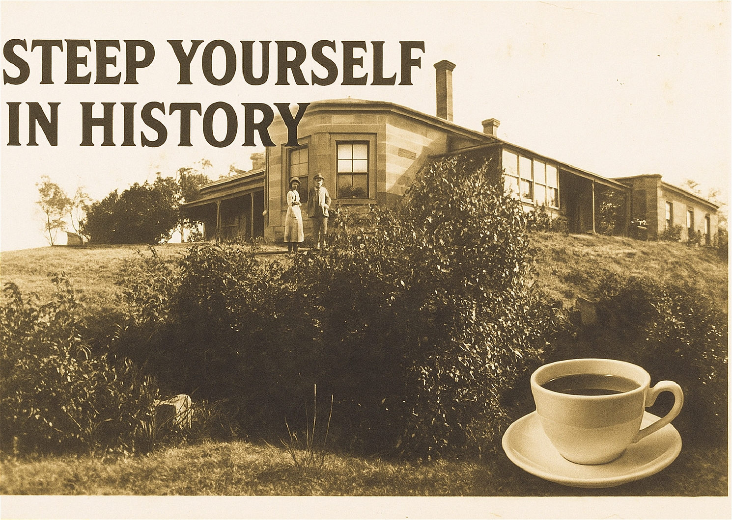 Steep Yourself in History at Carisbrook Historic House | Sydney Fringe