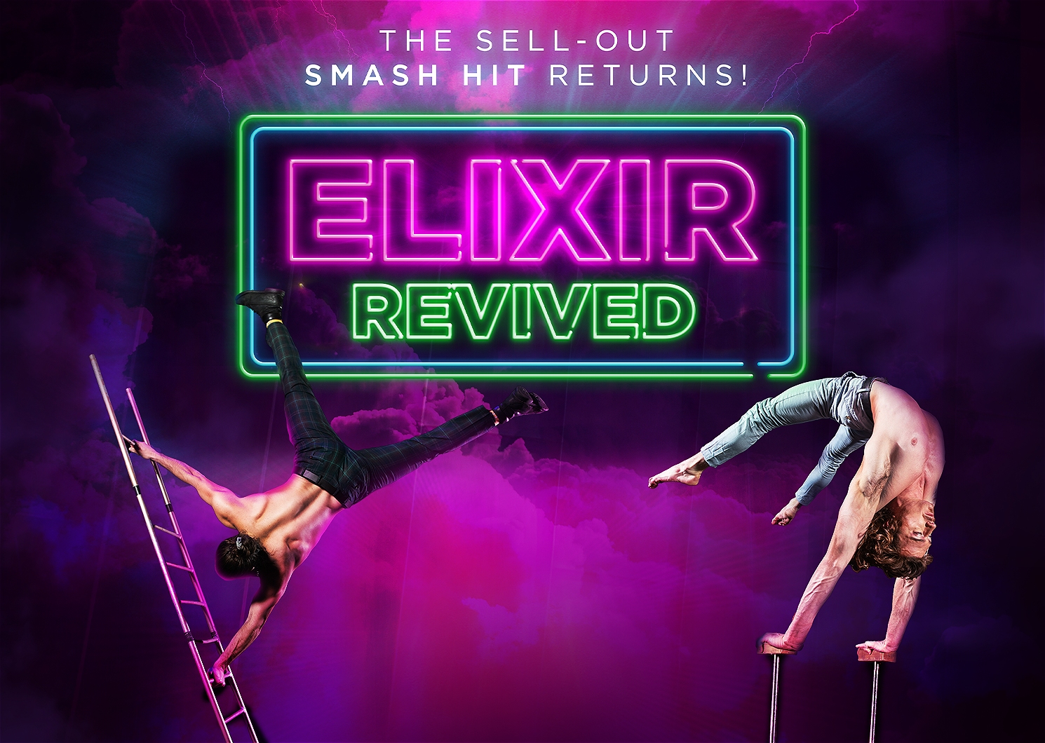 Elixir Revived | Sydney Fringe