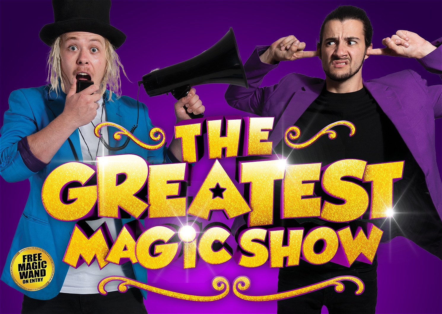 The Greatest Magic Show | Sydney Fringe