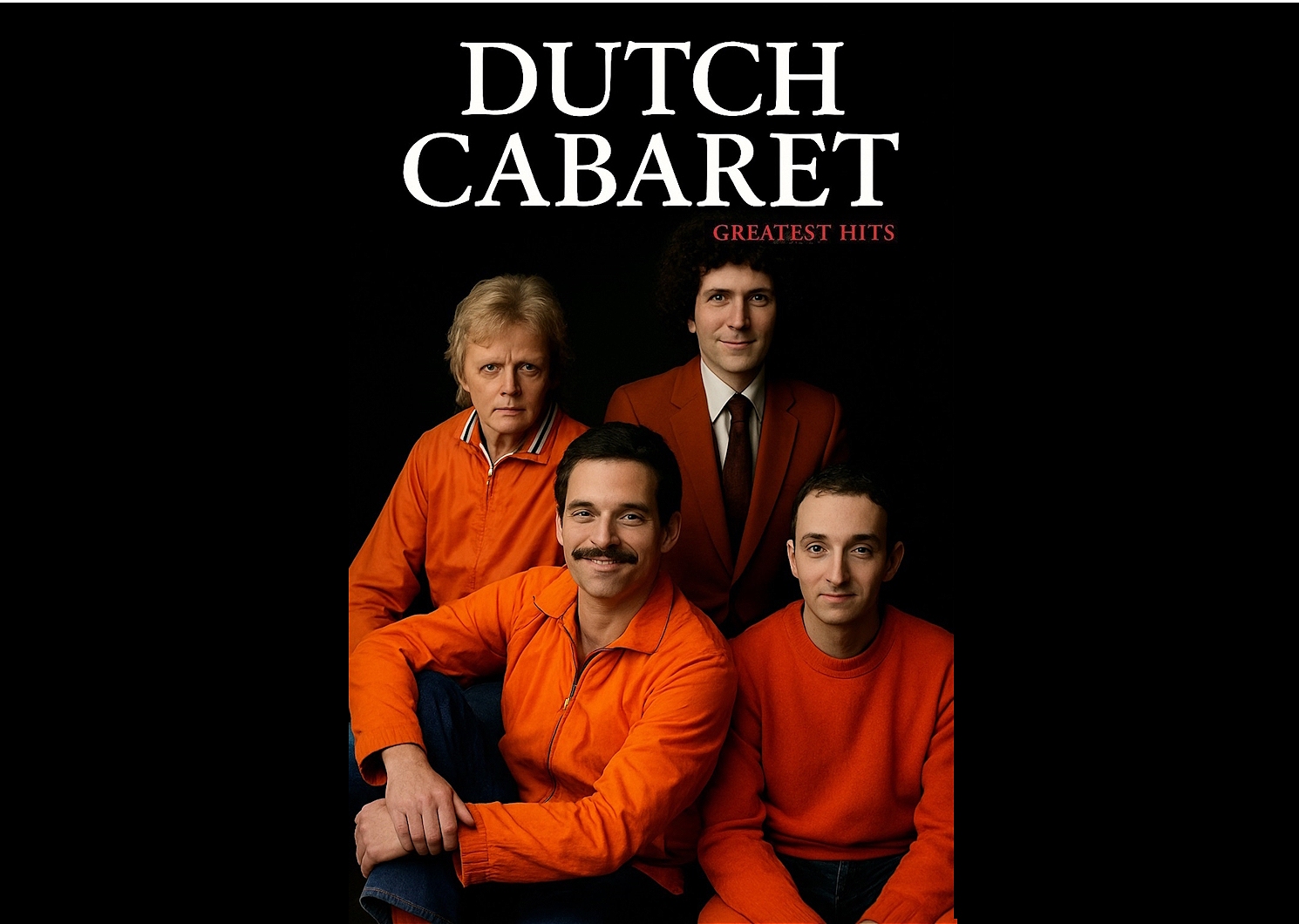 Greatest Hits of Dutch Cabaret | Sydney Fringe