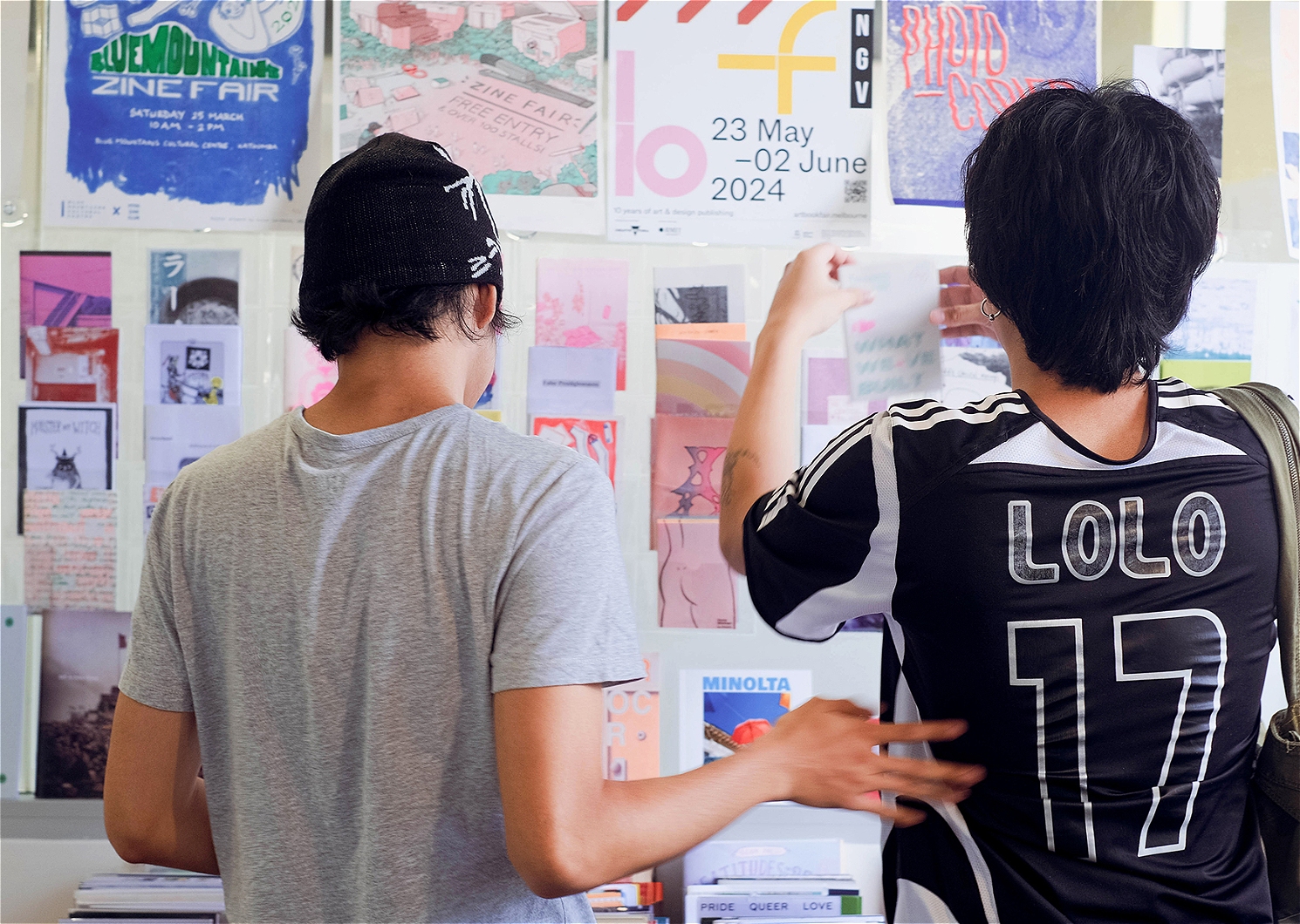 School of Zines: Parramatta Zine Fair 2025 | Sydney Fringe