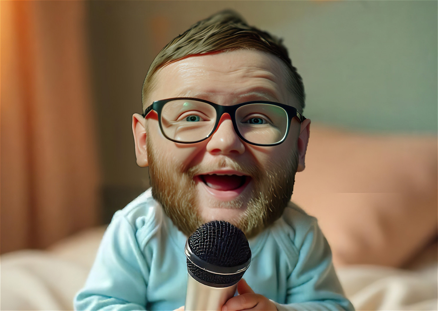 Greg Sullivan is The Oldest Newcomer | Sydney Fringe