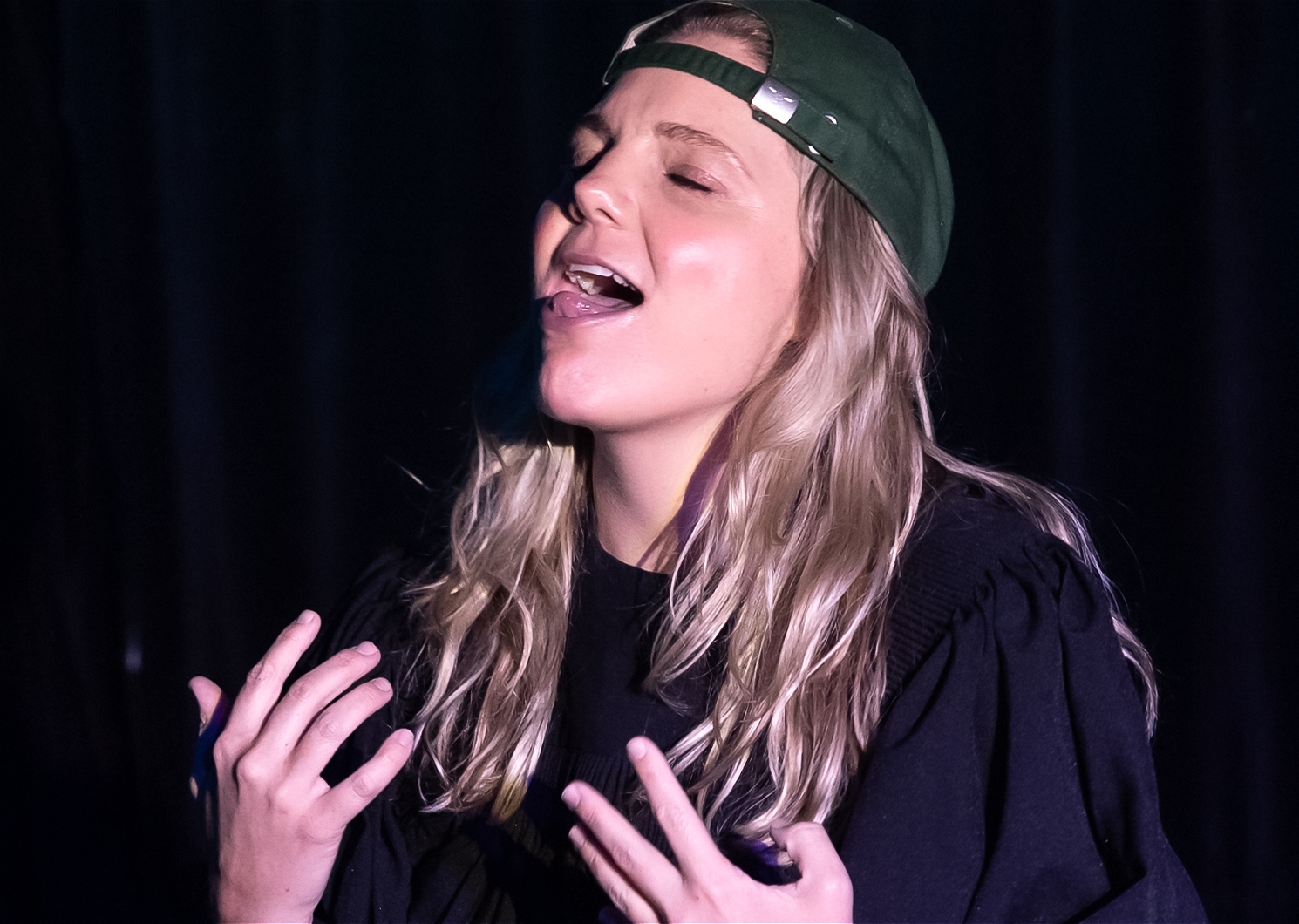 Claire Robin - Jesus Bro (WIP) | Sydney Fringe