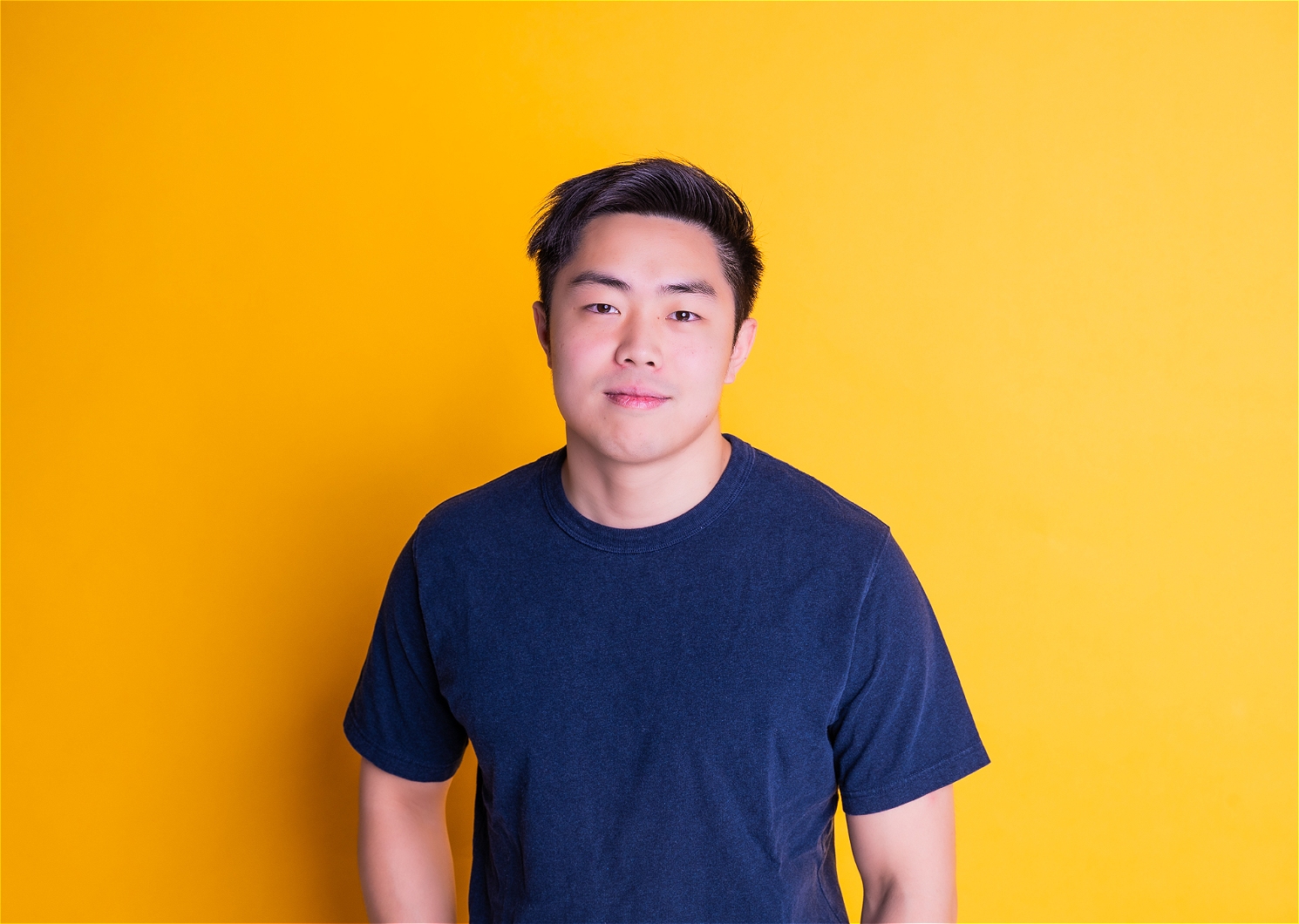 Nathan Chin - Chinese Comedy Party | Sydney Fringe