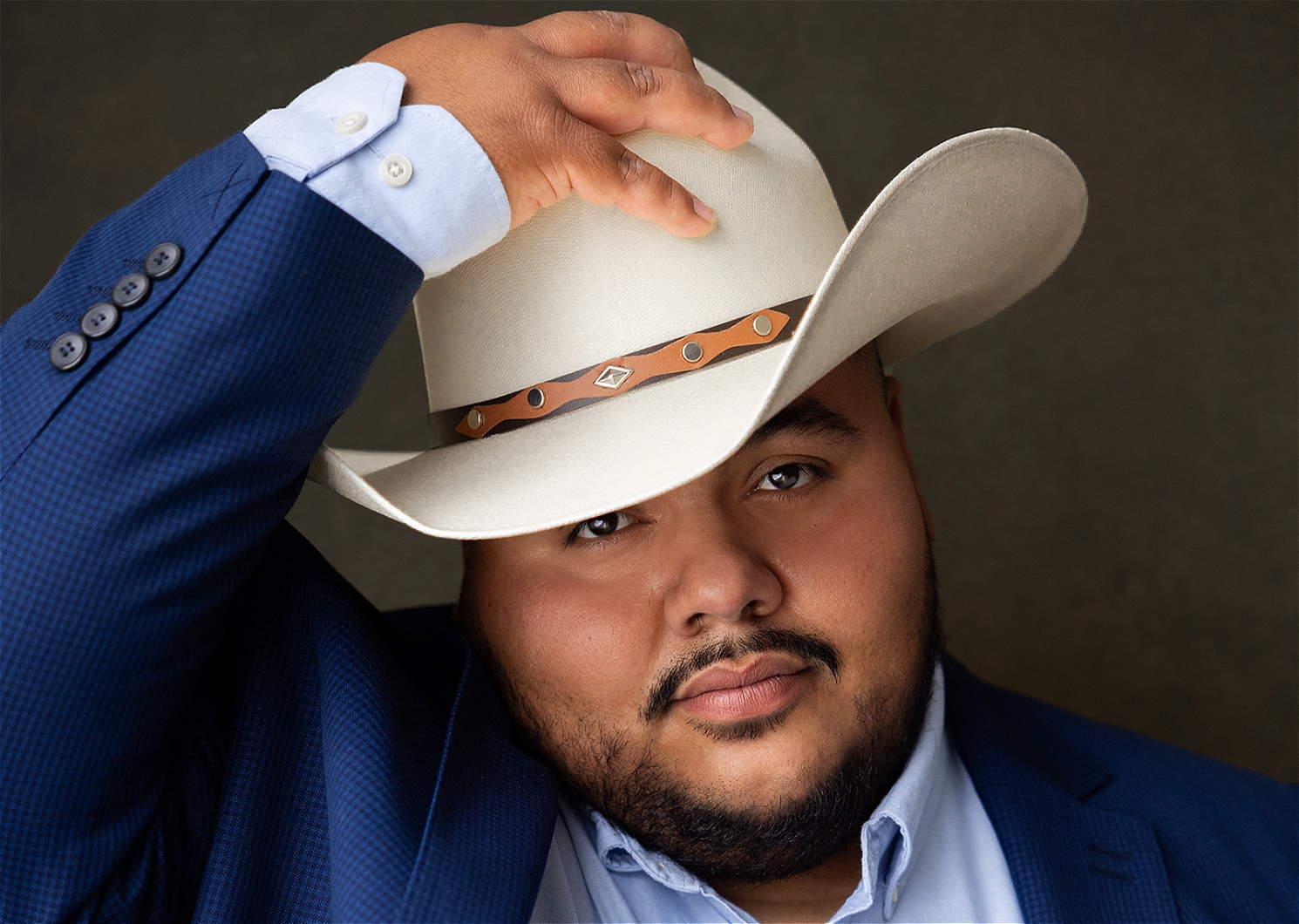 Eder Rivera - A Mexican Without Borders | Sydney Fringe