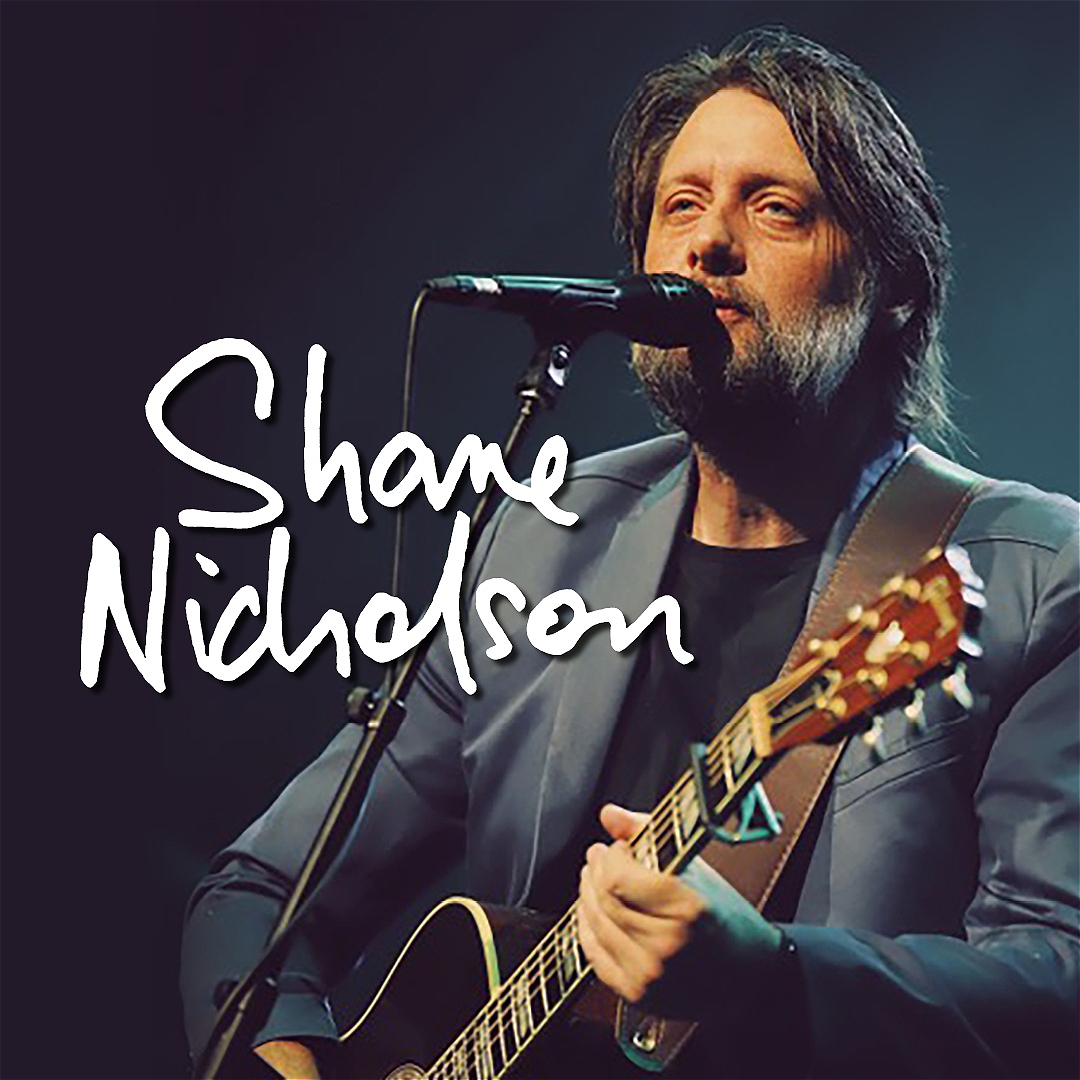 Shane Nicholson