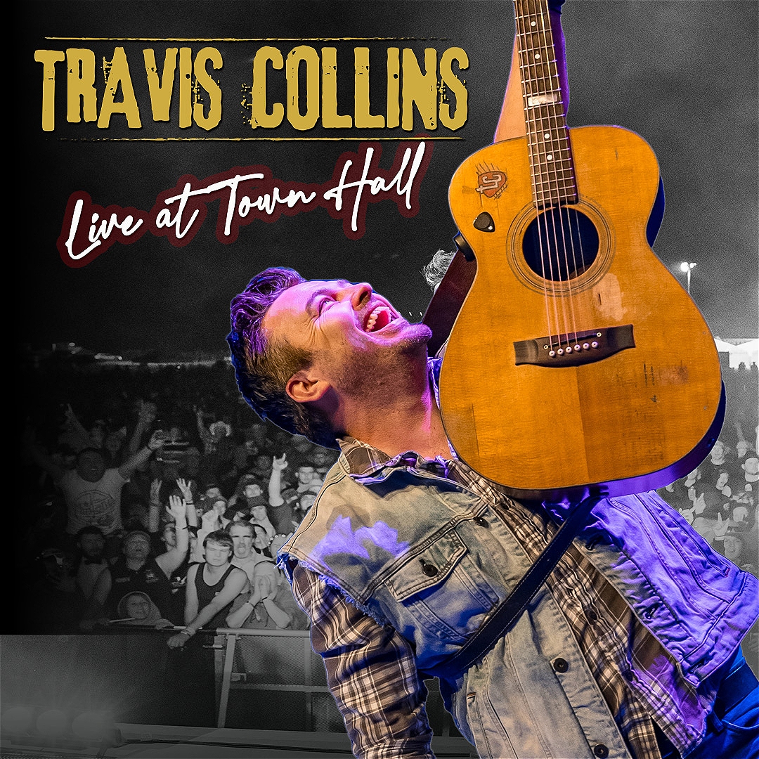 Travis Collins - Live at Town Hall