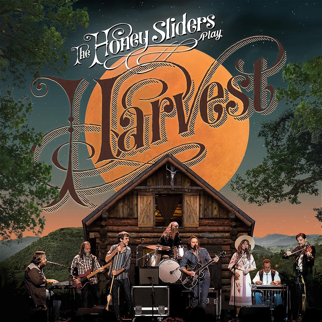 The Honey Sliders play 'Harvest'
