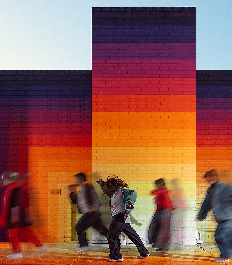 Melbourne Fringe Festival - Power Move