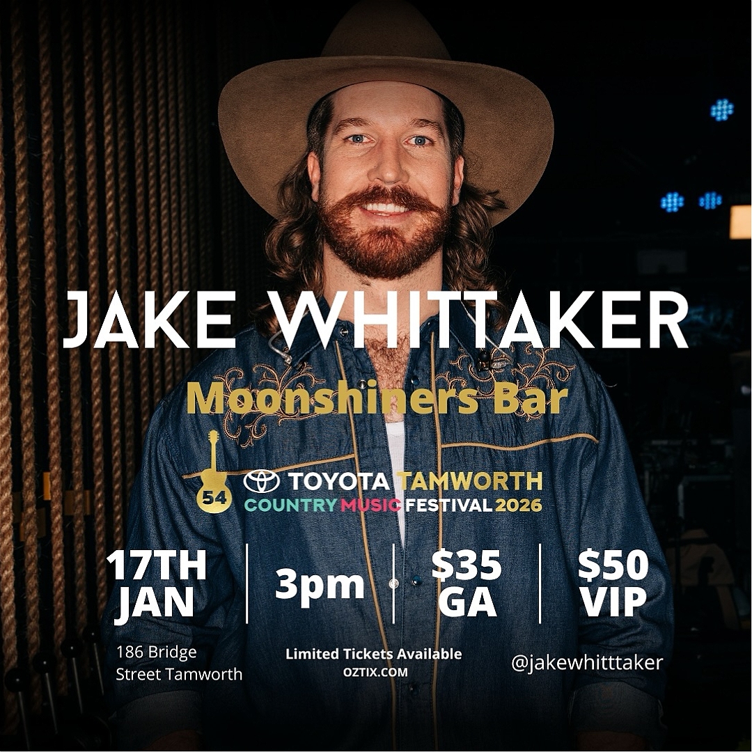 Jake Whittaker