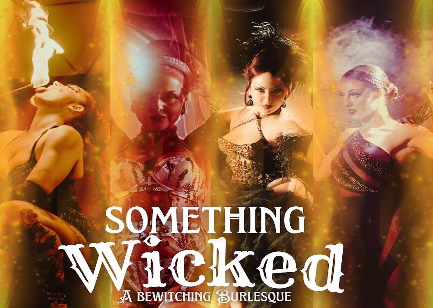 Something Wicked | Sydney Fringe