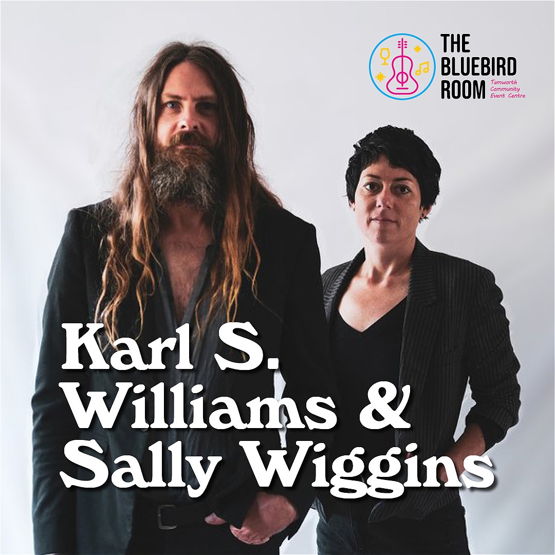 Karl S. Williams & Sally Wiggins