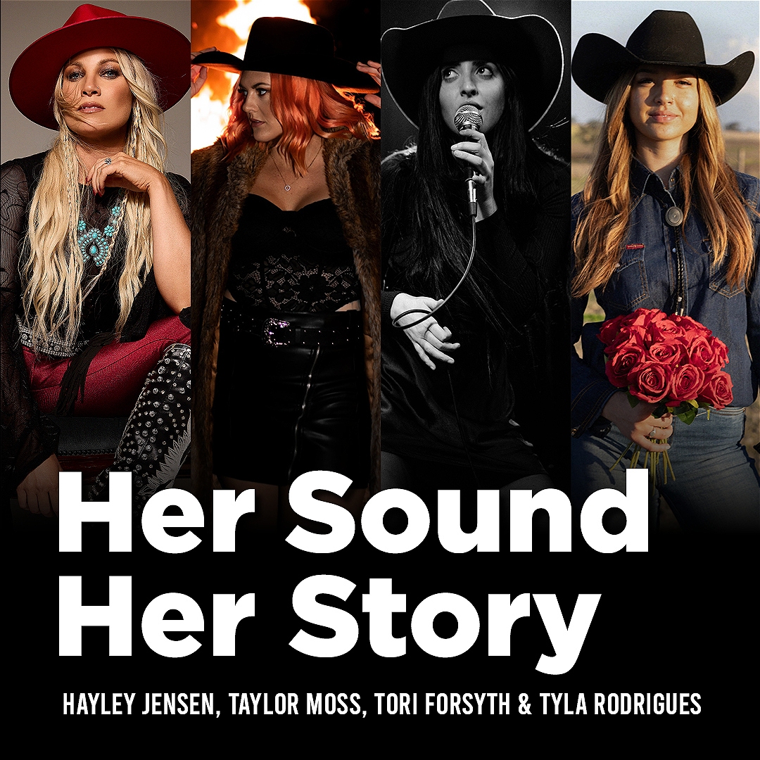 Her Sound, Her Story