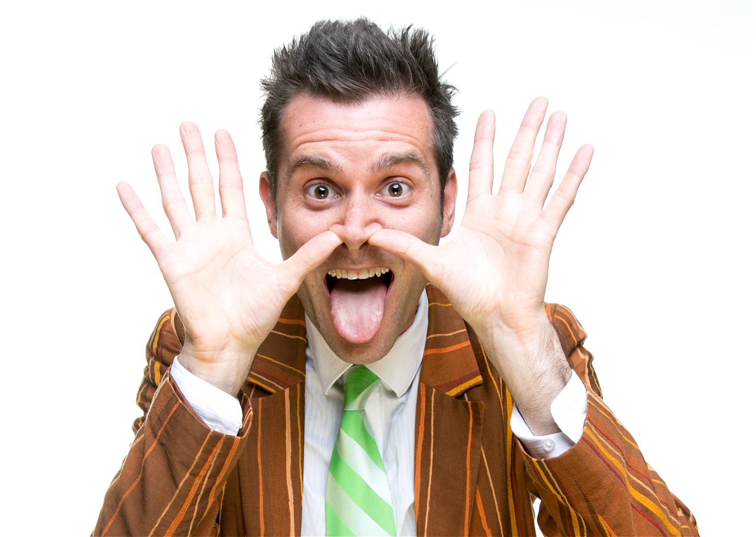 Mr. Snotbottom | Sydney Fringe