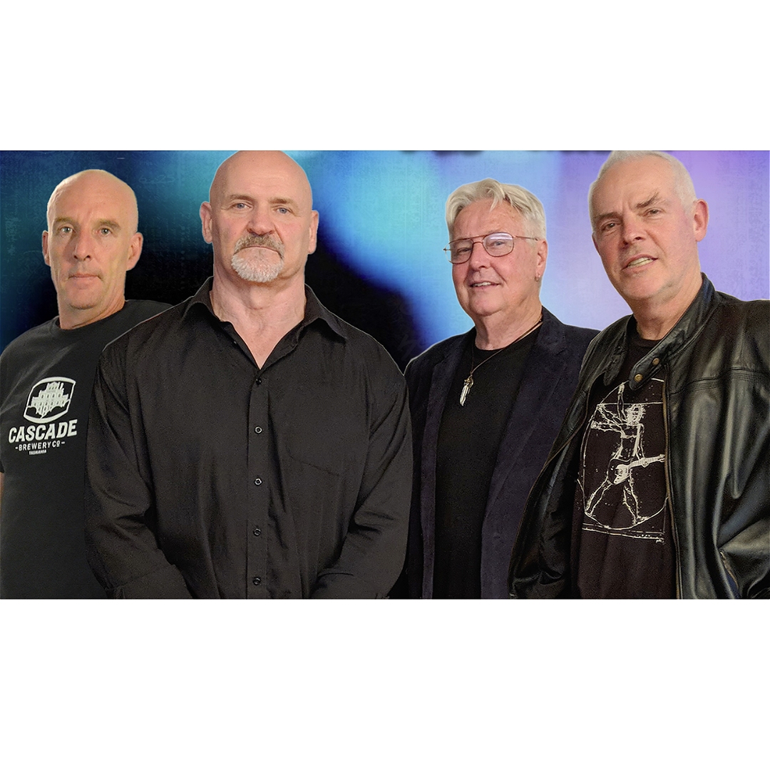 Eric Grothe & The Gurus