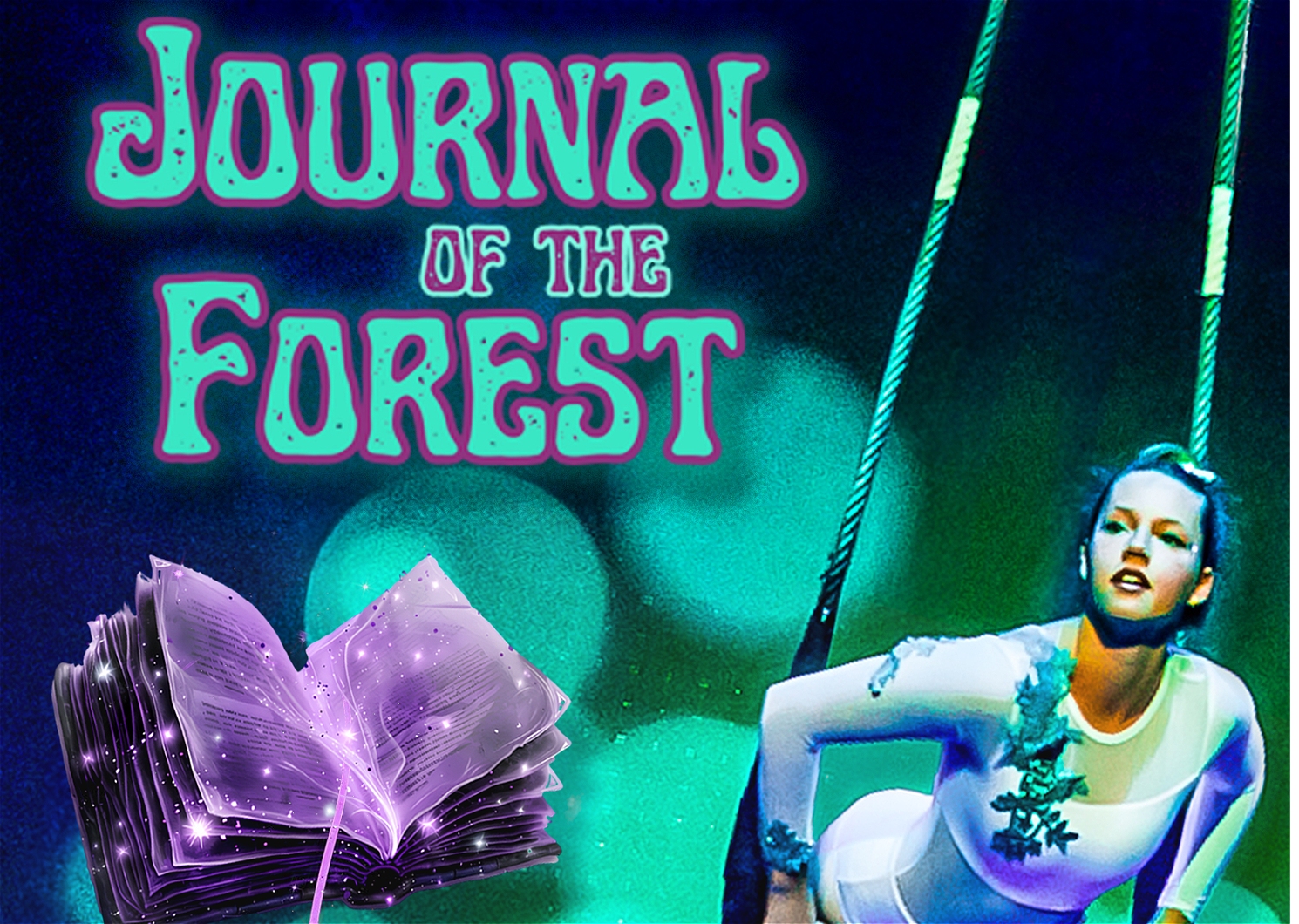 Journal of the Forest | Sydney Fringe
