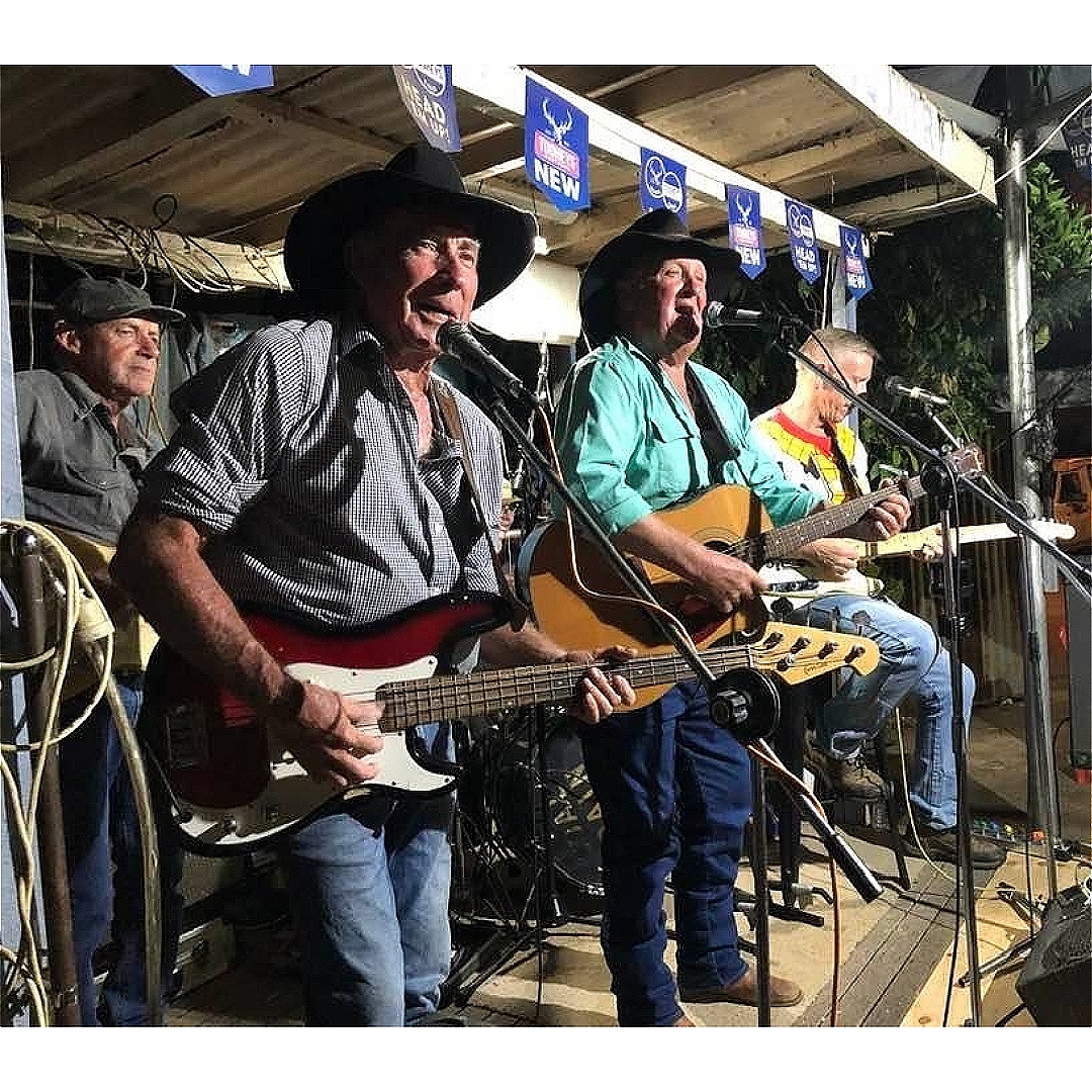 Rusty Ringers