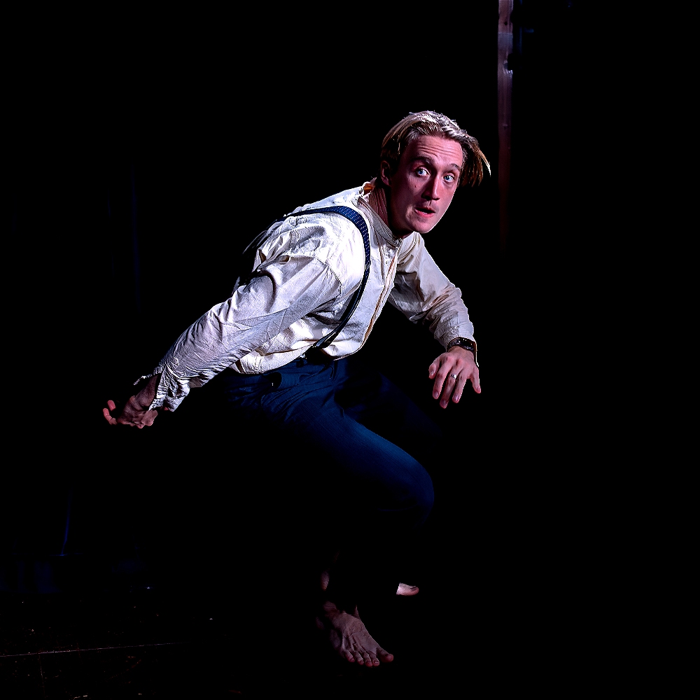 A Year and a Day : Dunedin Fringe Festival