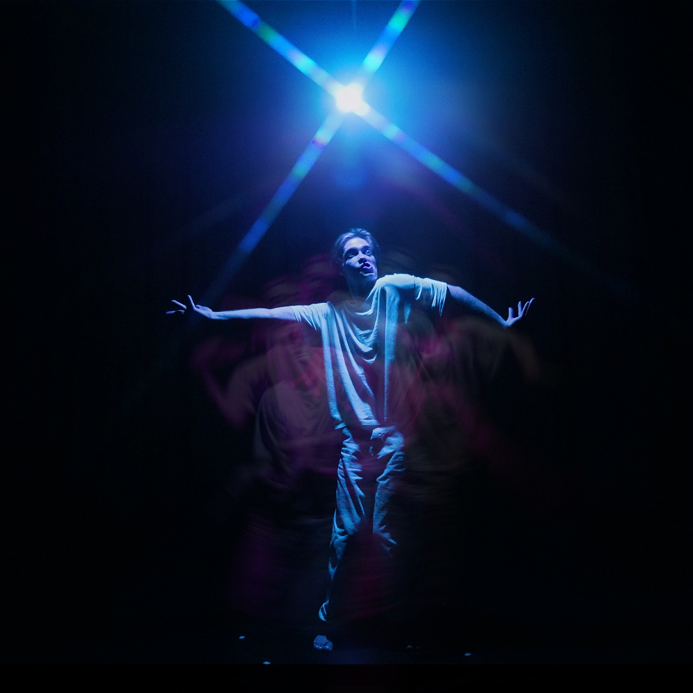 Only Bones – Daniel Nodder : Dunedin Fringe Festival