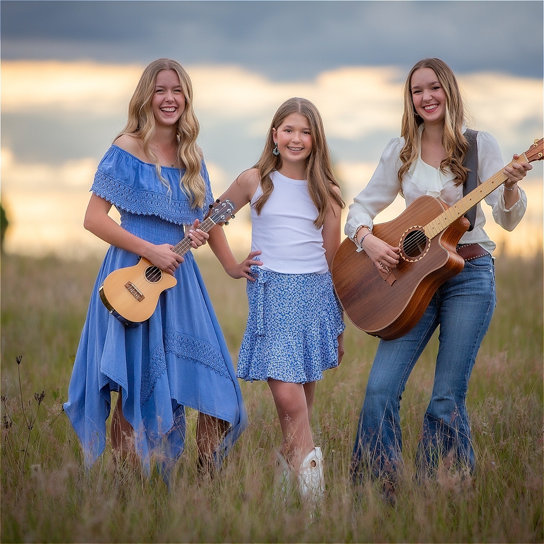 The Voll Sisters