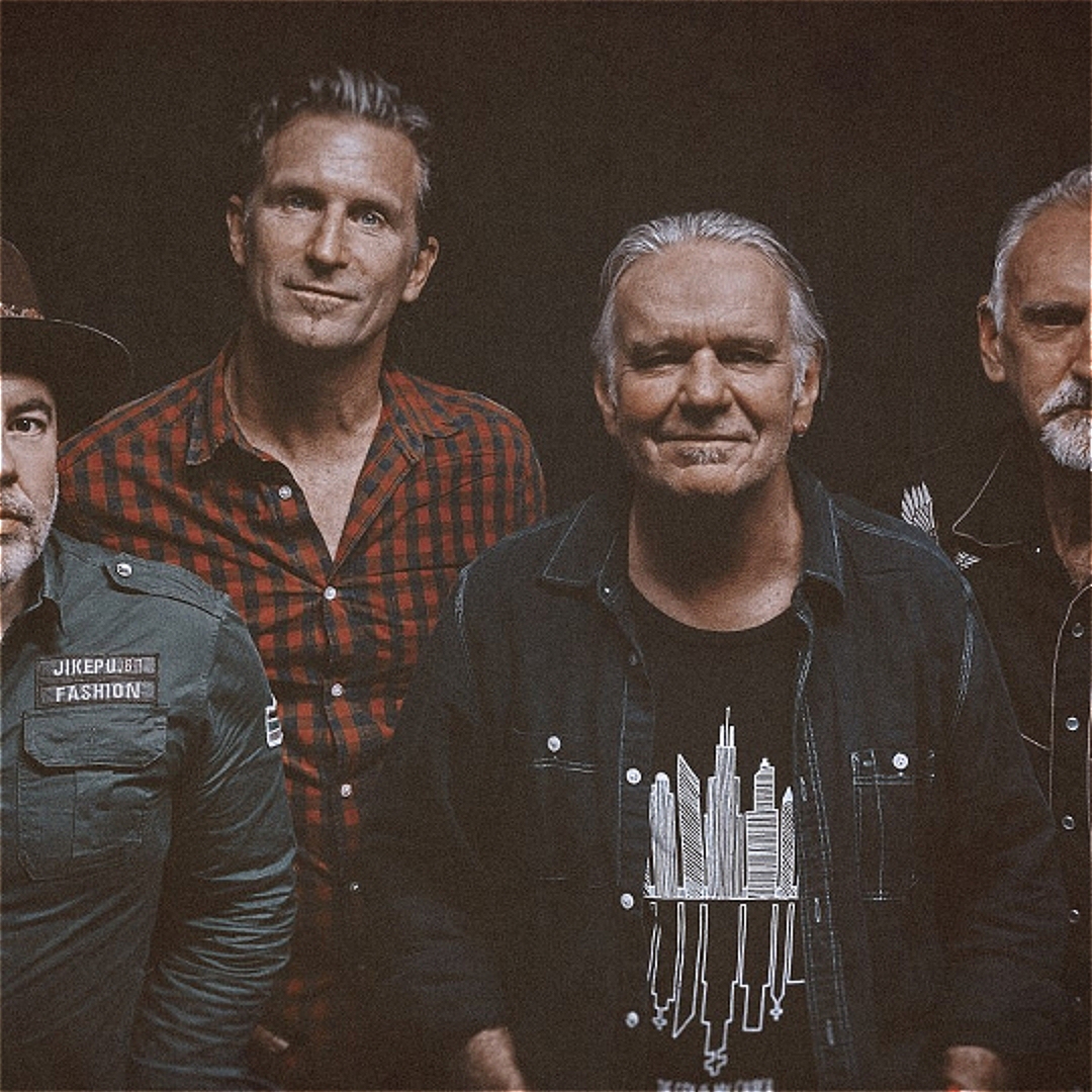 Kevin Bennett & The Flood