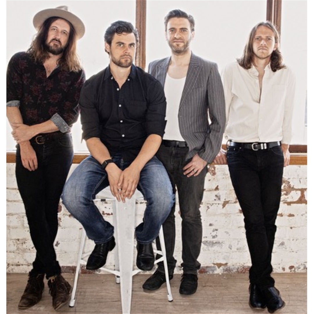 Lachlan Bryan and The Wildes