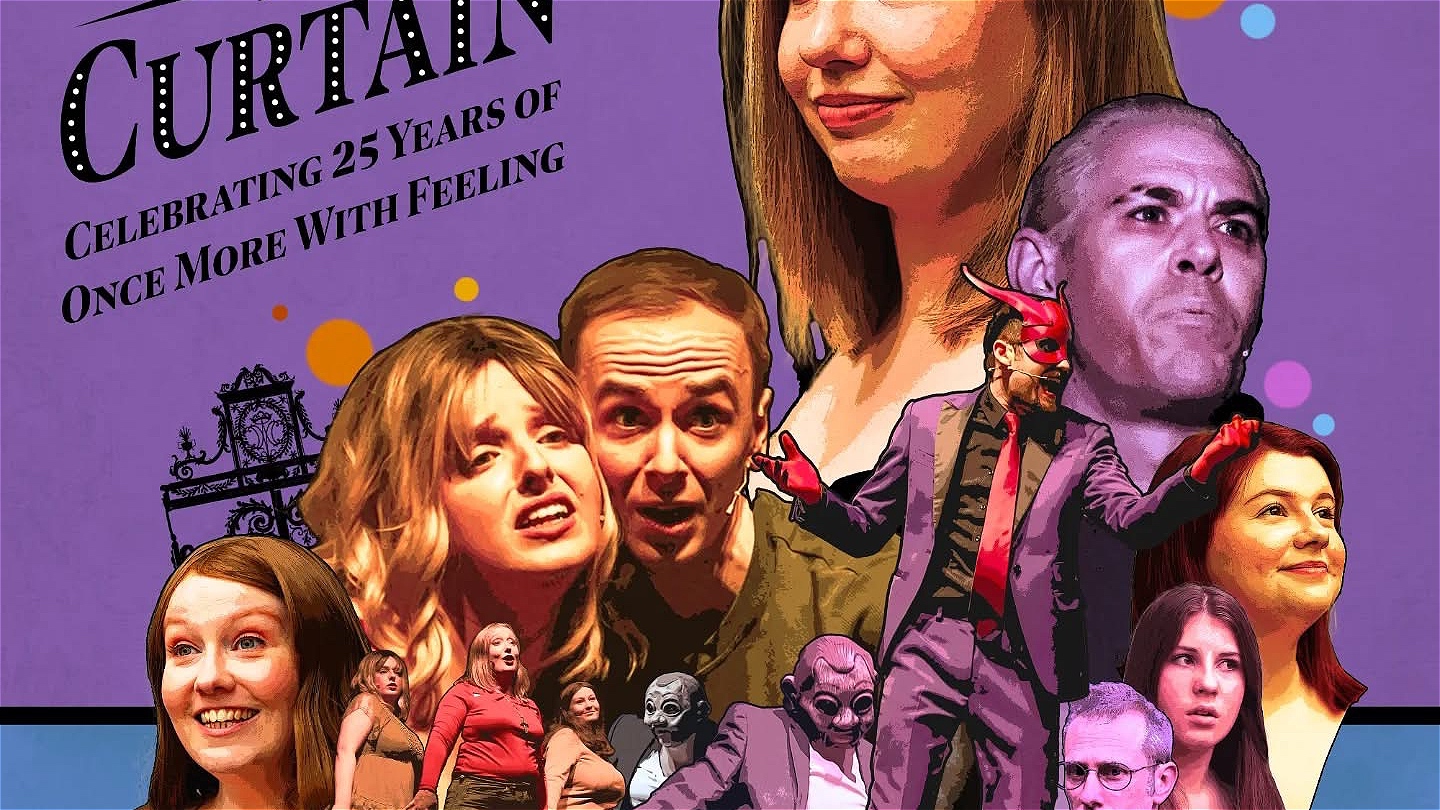 Once More, With Feeling. The Buffy the Vampire Slayer musical episode ...