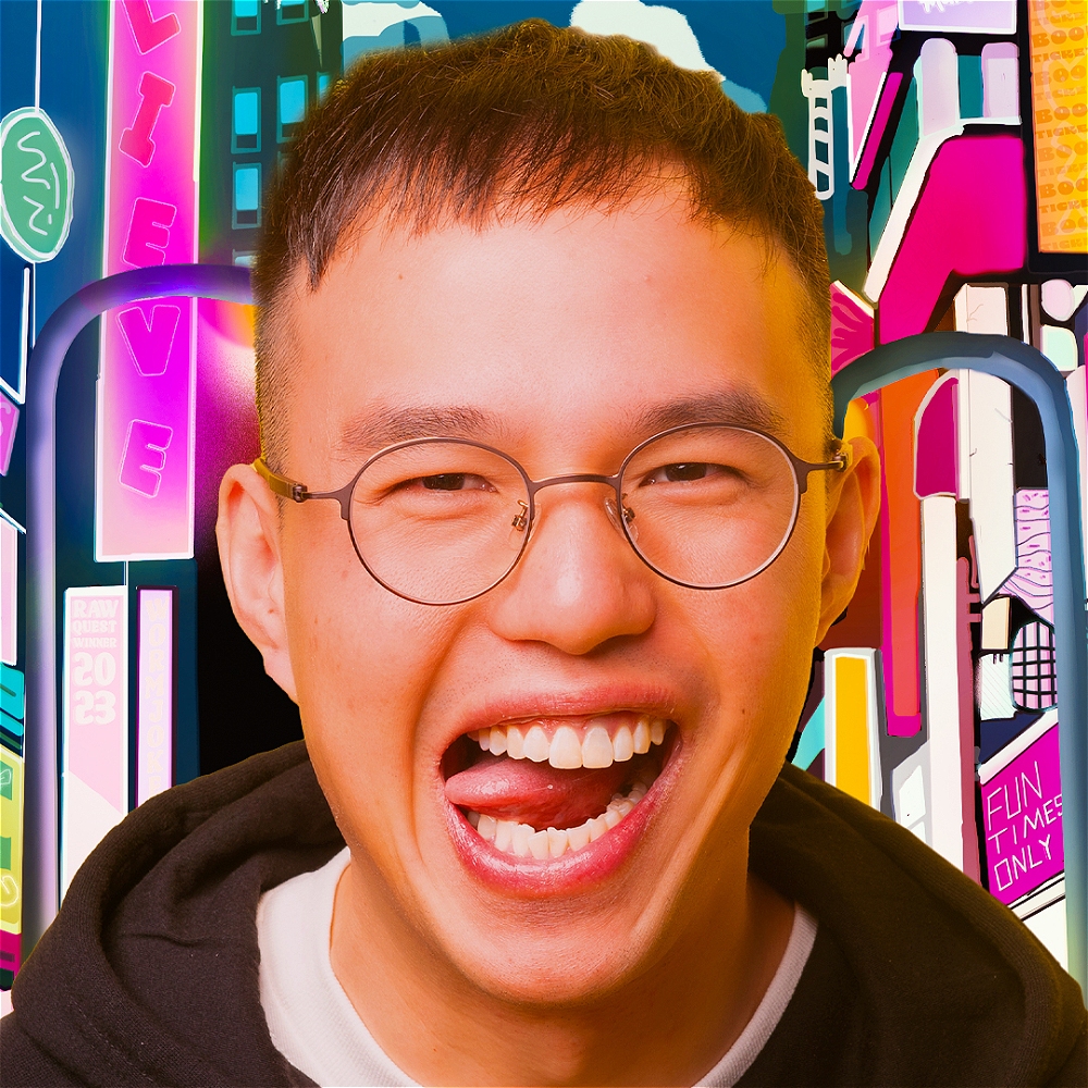 Henry Yan: Mum Wants a Girlfriend (for me?) : Dunedin Fringe Festival